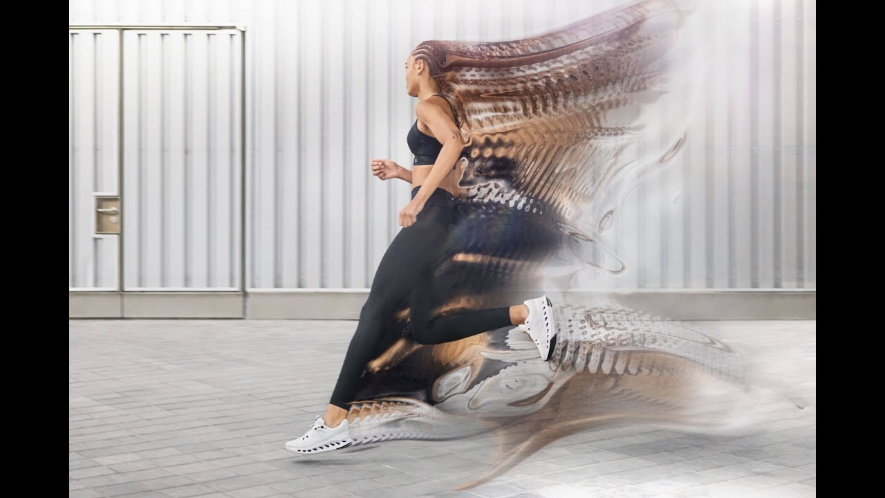 On’s New Cloudtec Phase Is Here To Make Waves In The Industry - YouTube