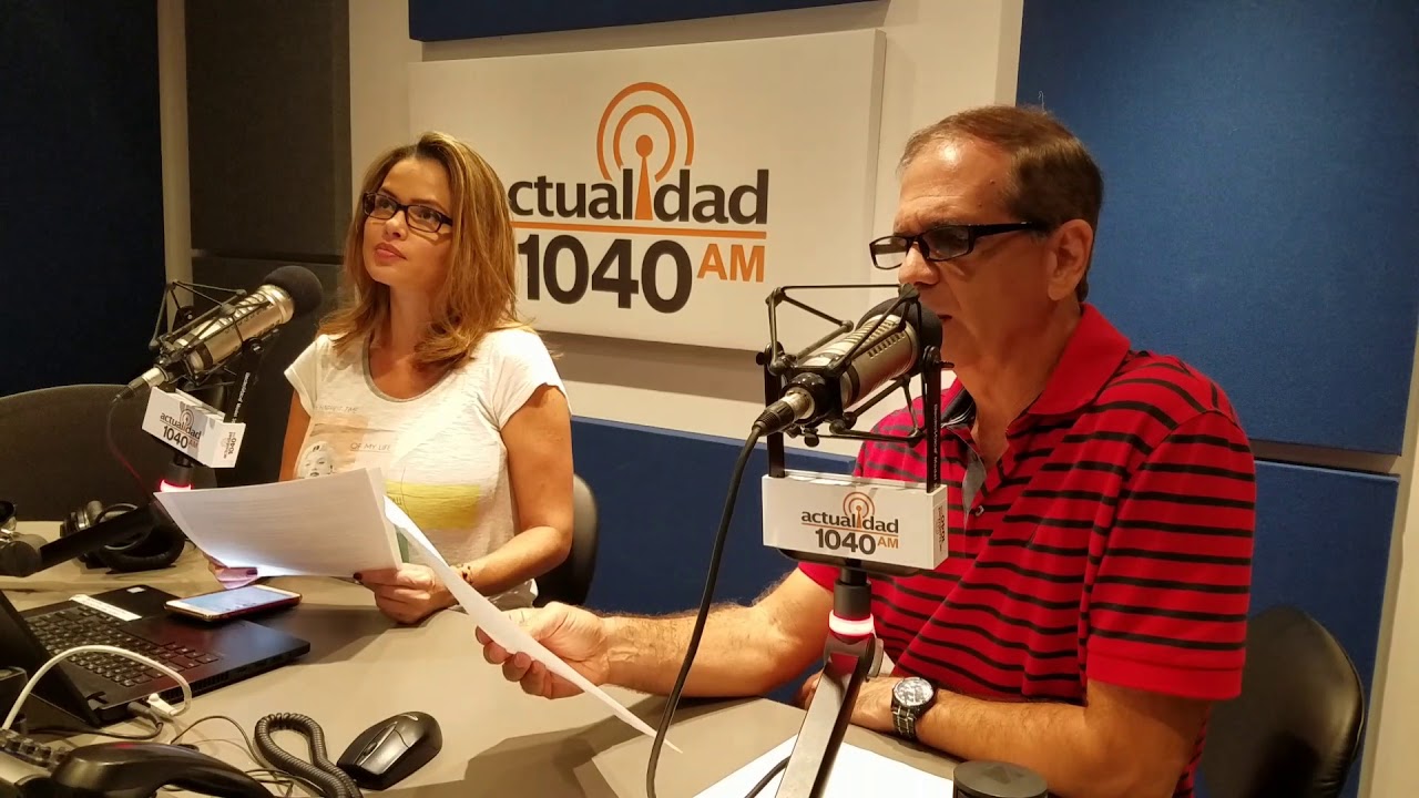 Titulares del día en Cada Tarde con Carinés Moncada y Agustín Acosta ...