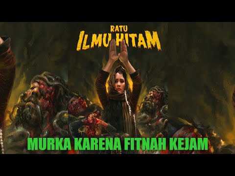 WANITA BAIK HATI YANG BERUBAH MENJADI SOSOK RATU ILMU HITAM YANG KEJAM ‼