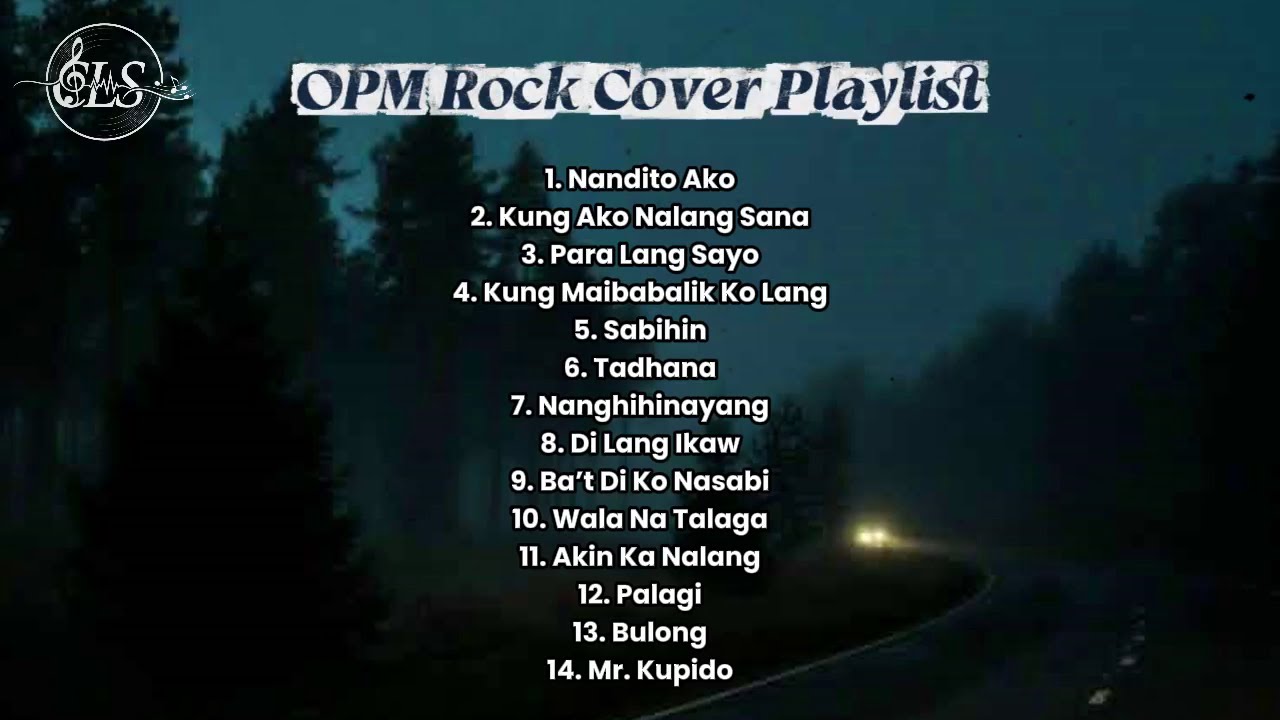 OPM Rock Cover Playlist - YouTube
