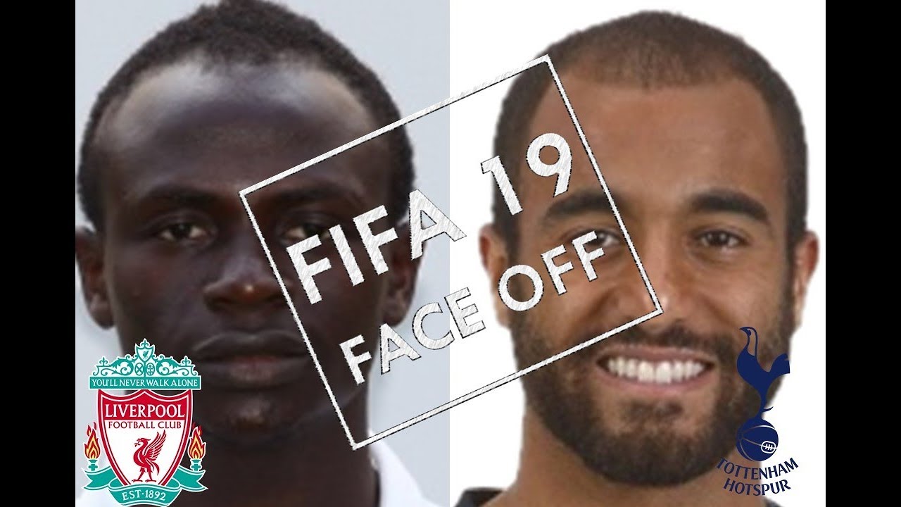 Lucas Moura vs Sadio Mane - FIFA 19 Ratings Comparison - YouTube