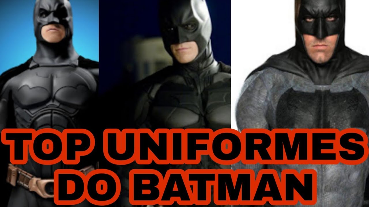 BATMAN 80 ANOS - YouTube