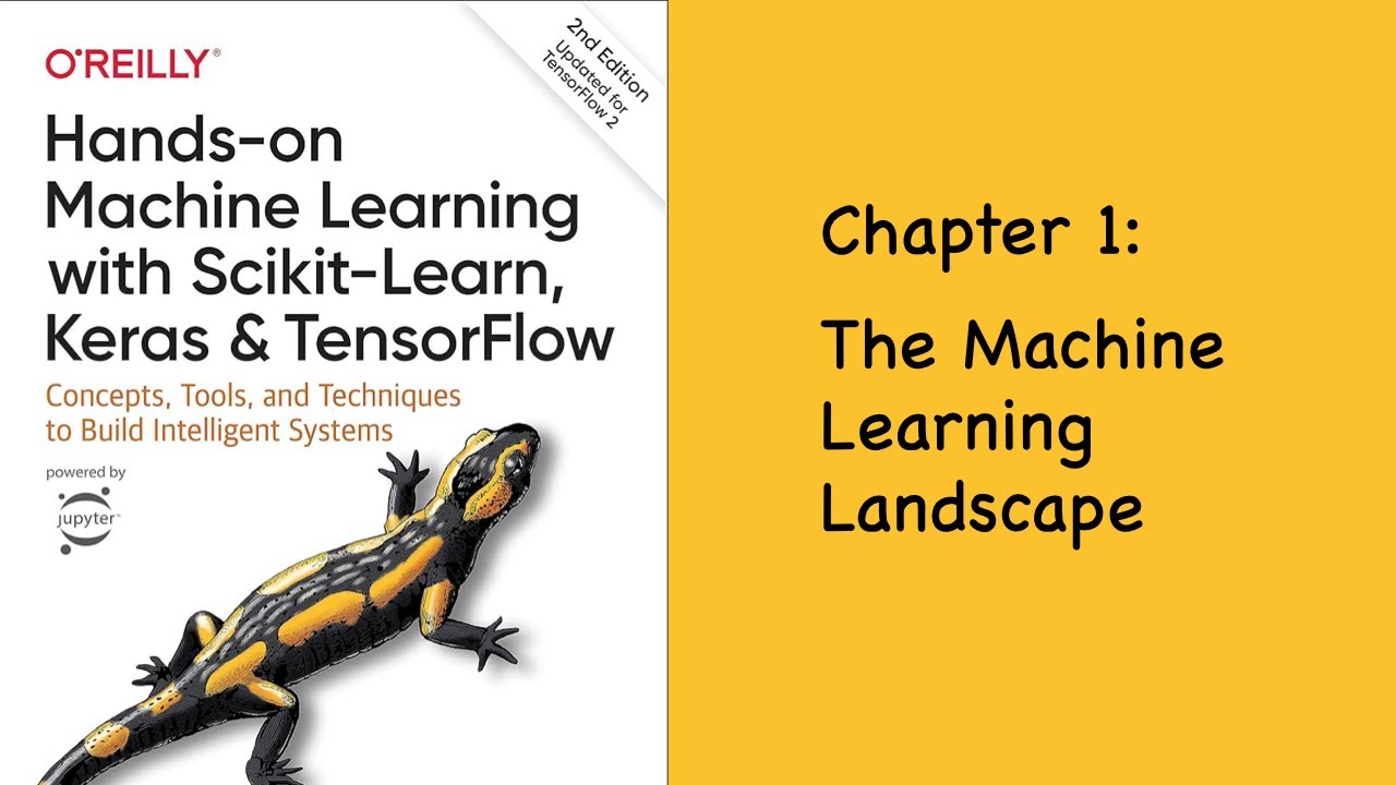 Hands-On Machine Learning Course - Lecture 1: The Machine Learning ...