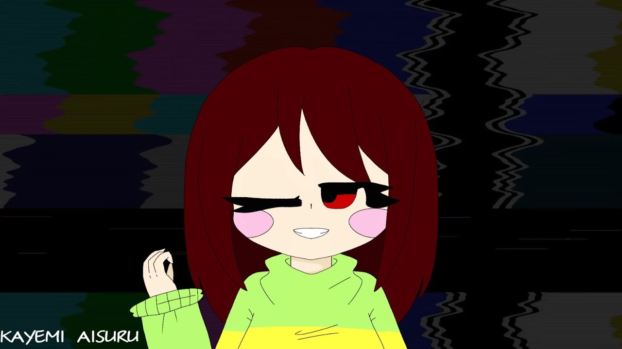 Ghosts | MEME | Undertale Chara - YouTube