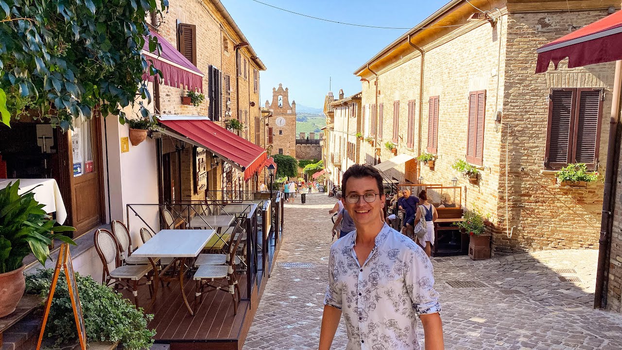 Вълшебната Градара, Италия | The Magic of GRADARA, ITALY - YouTube