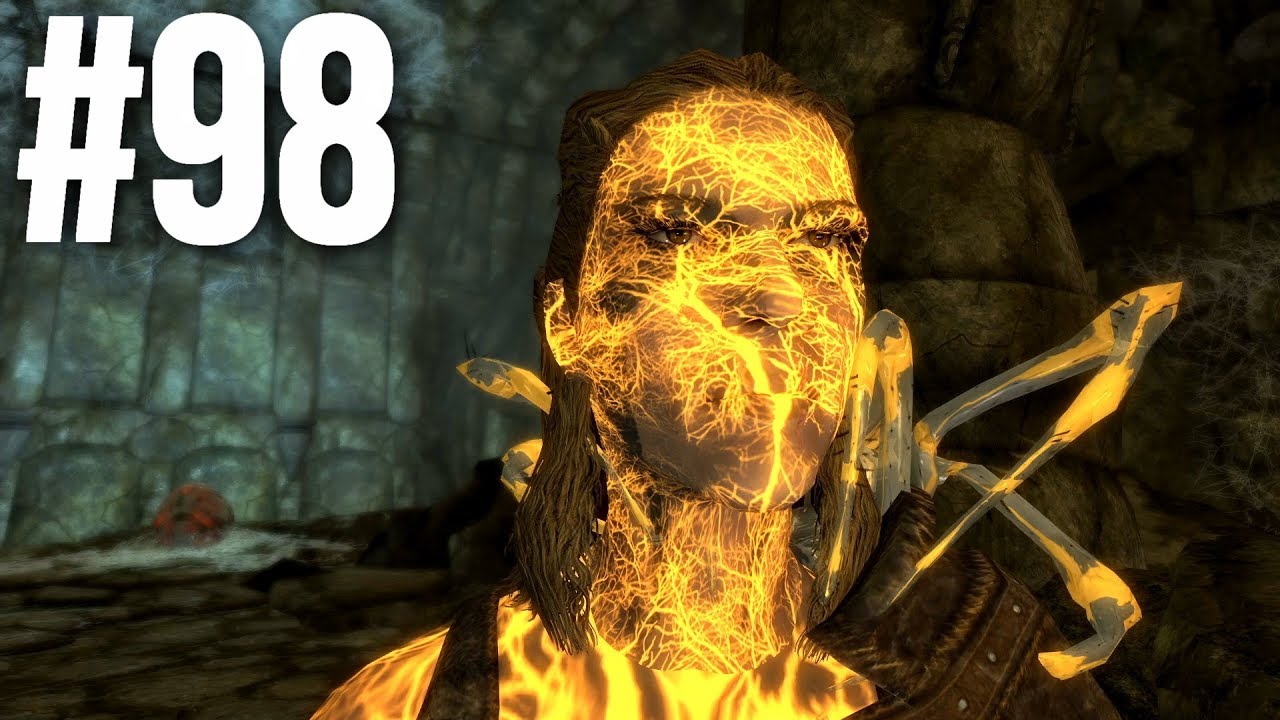 Skyrim Legendary (Max) Difficulty Part 98 - Whip It Good - YouTube