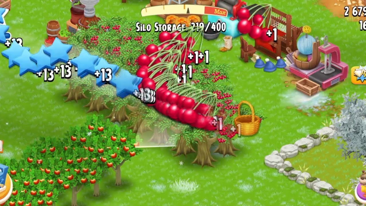 Hayday level 32 gameplay #epi3 | @ALAVIGAMING786YT - YouTube