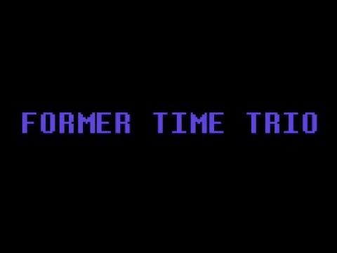 Former time trio OST phase 1-2 (animated) (NOOOO) - YouTube