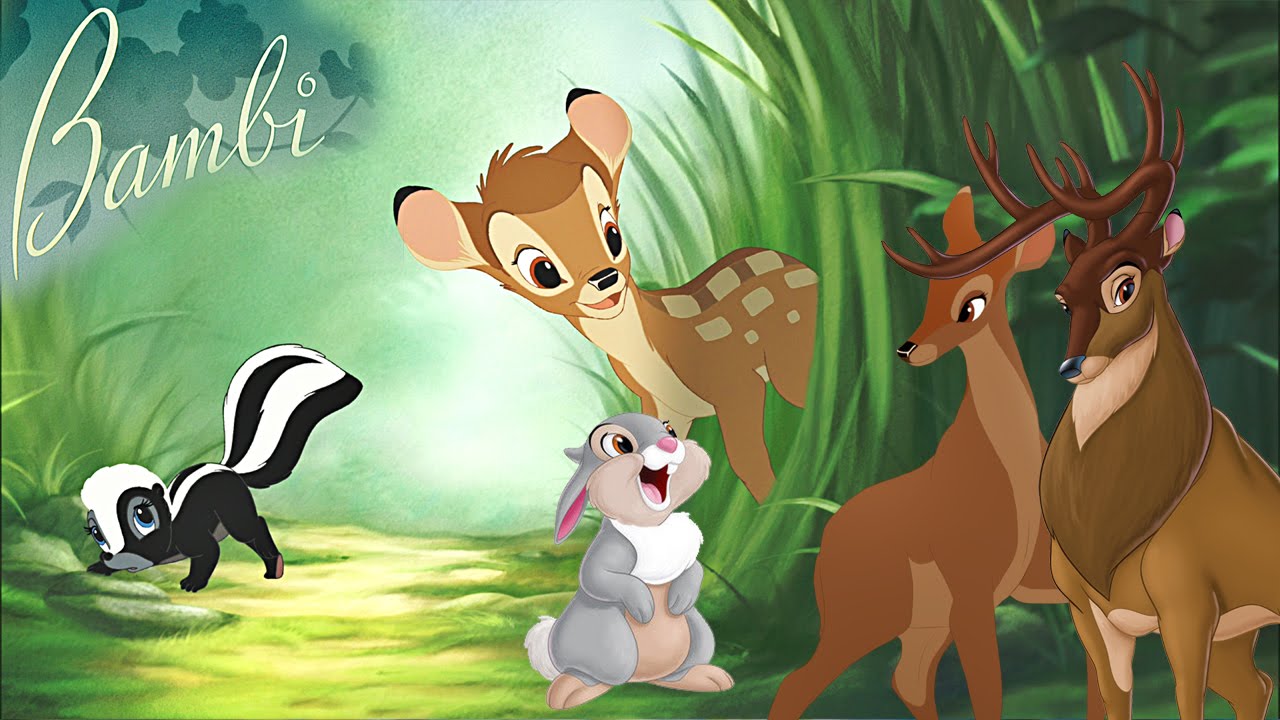 What Is Bambi Rated at Christine Hibbler blog