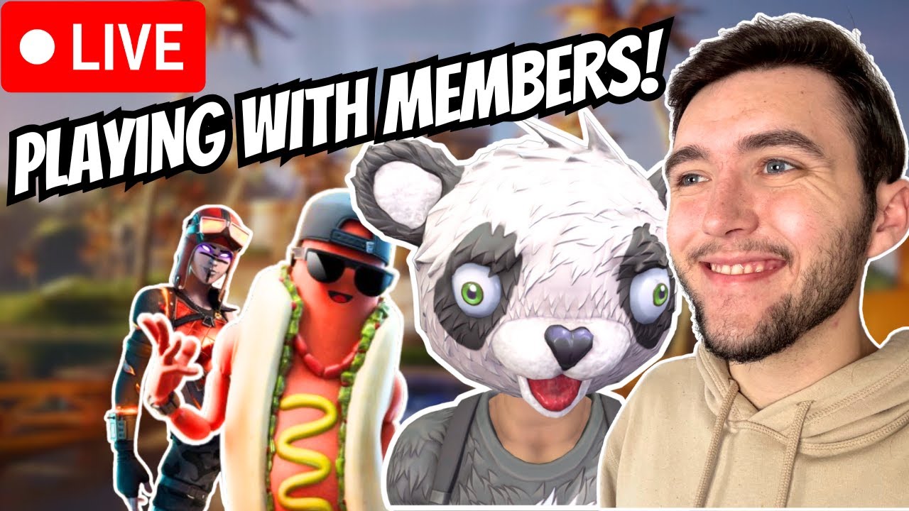 🔴LIVE - NONSTOP Dubs w/ YouTube Members Today! Anyone is Welcome ...