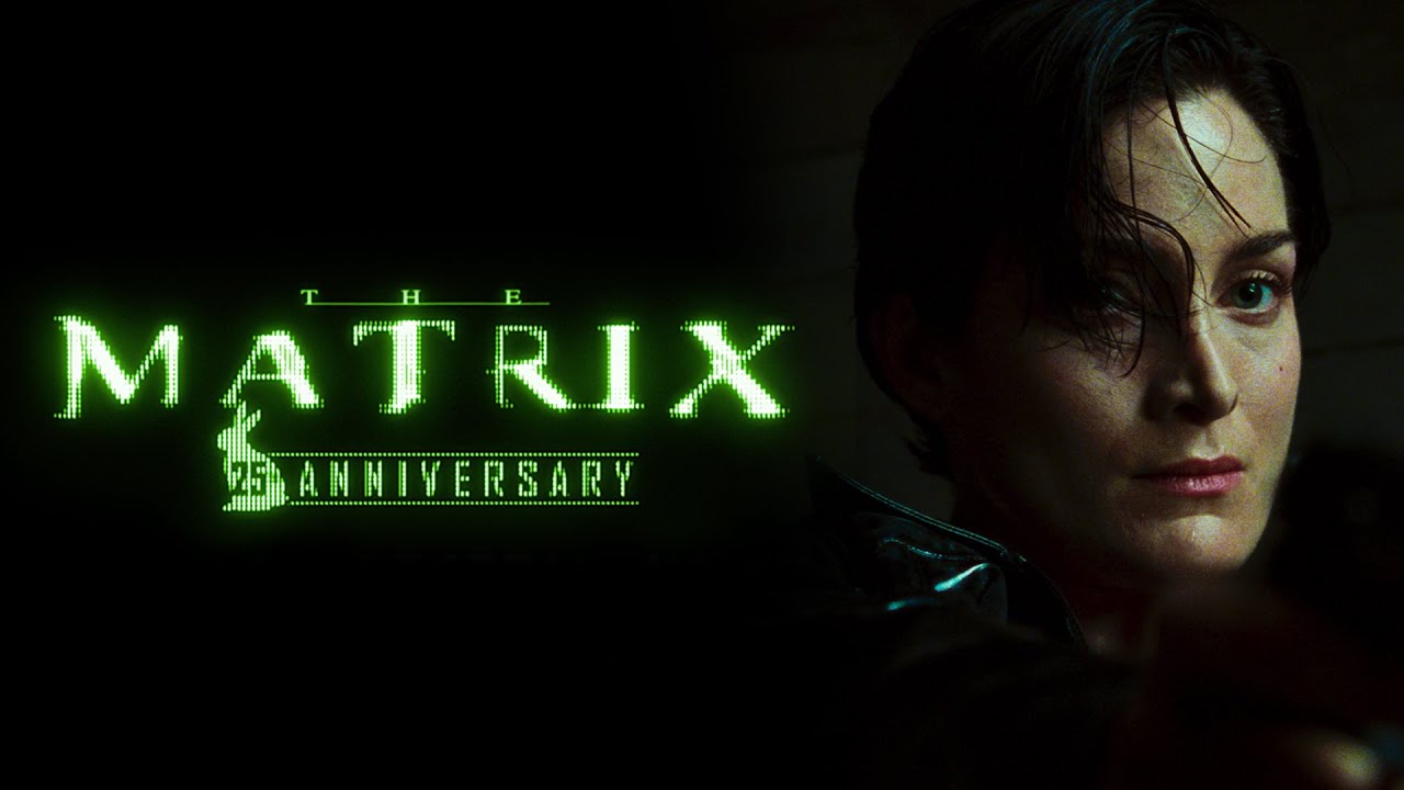 The Matrix - Official 25th Anniversary Trailer #3 (2024) Keanu Reeves ...