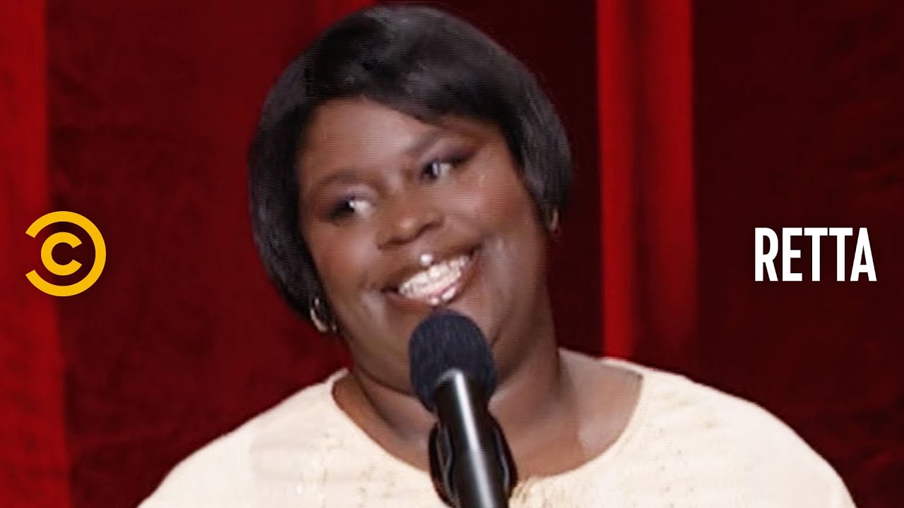 Customer Service Doesn’t Get More Hostile Than This - Retta - YouTube