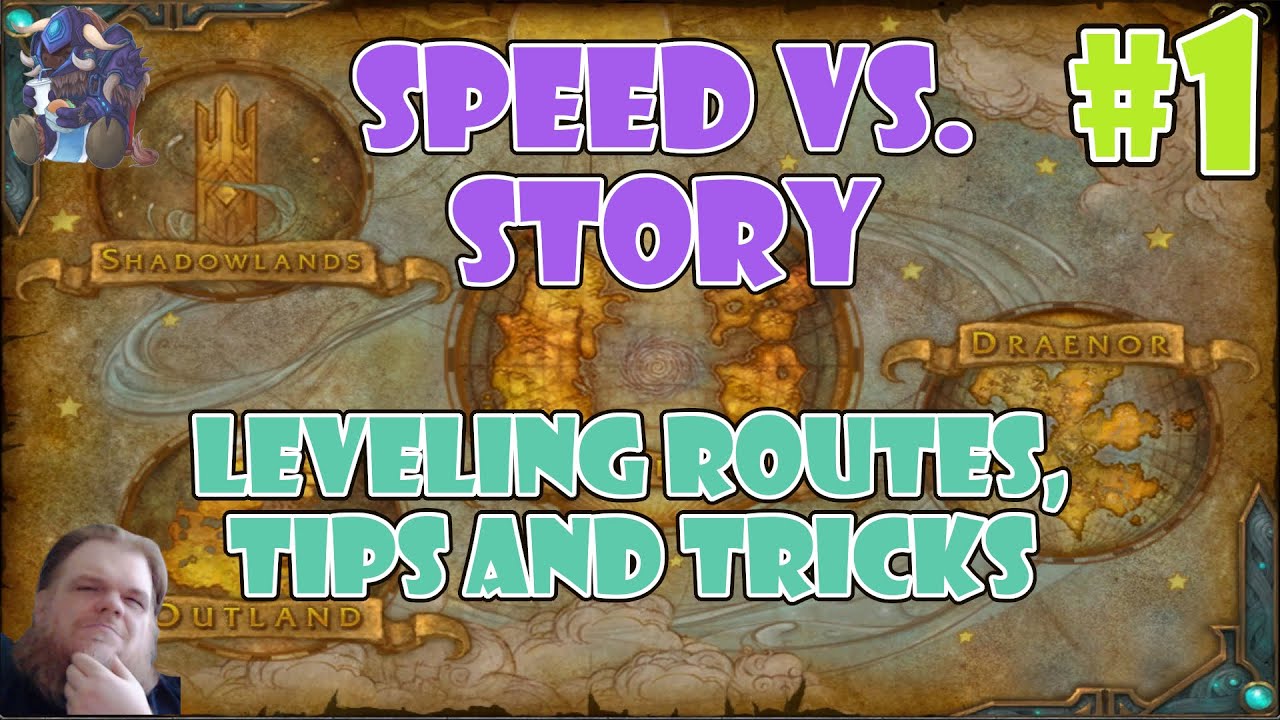 Leveling Paths Tips & Tricks, The Kop Way - YouTube