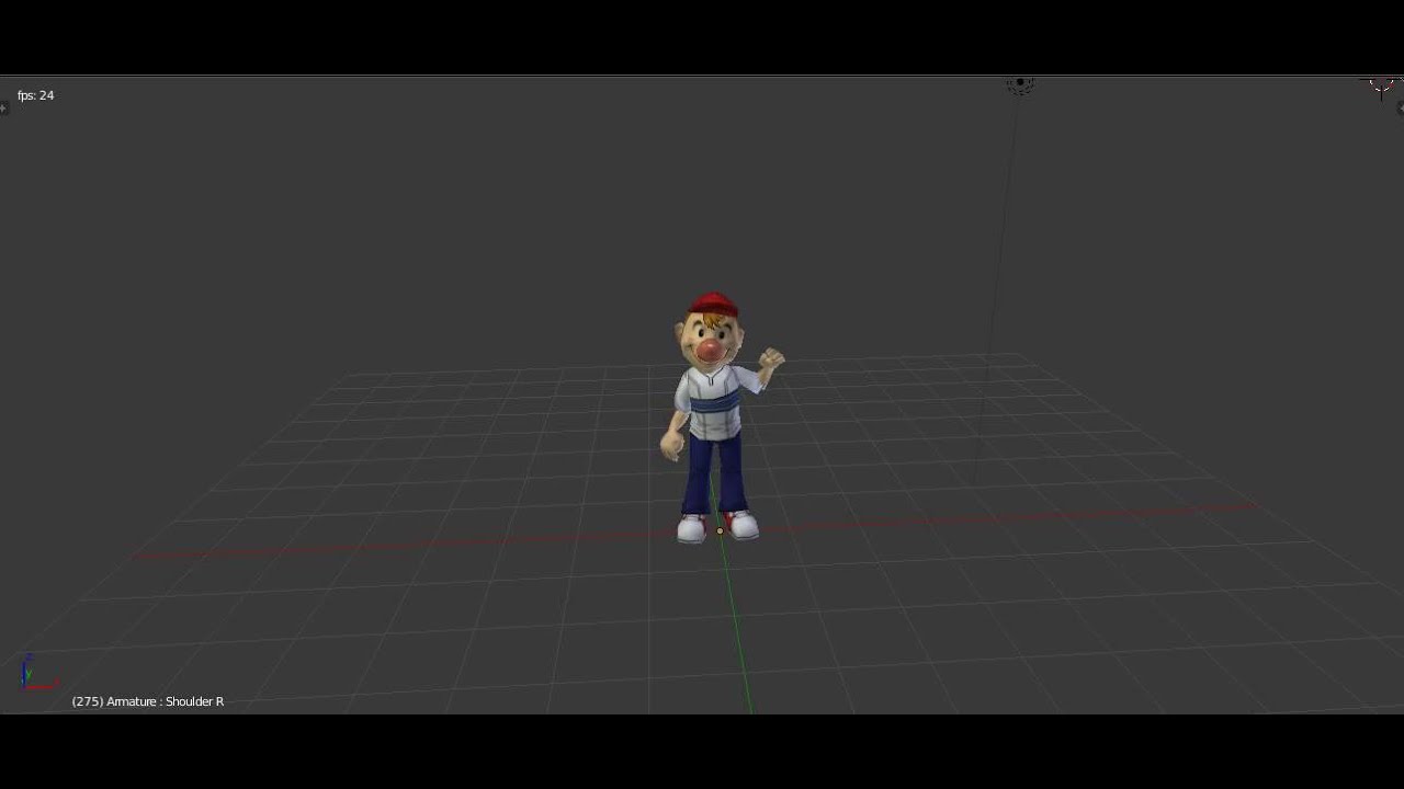 FusionFall-Billy Animations - YouTube