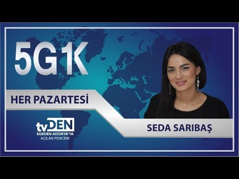 5G1K/ SEDA SARIBAŞ/ 25 ARALIK 2017/PART 1