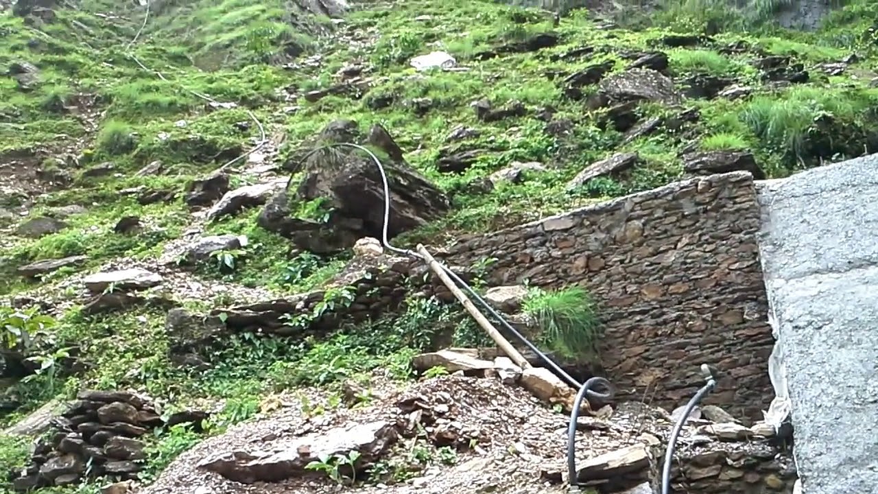 Ultra Low Head Water Wheel Powered High Pressure Reciprocating Pump 130 ...