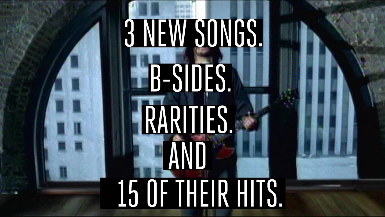 Seether- "Seether: 2002-2013" - Album Trailer - YouTube