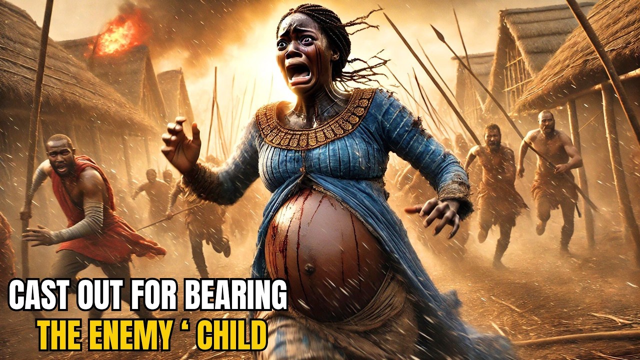 Cast out for bearing the enemy's child – the baby's truth shocked the ...
