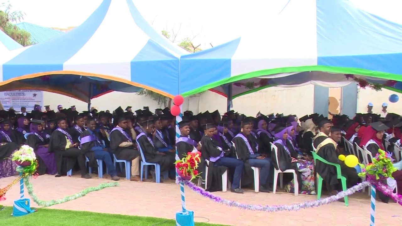 Plasma University 7th Graduation Ceremony Class of 2016 - YouTube