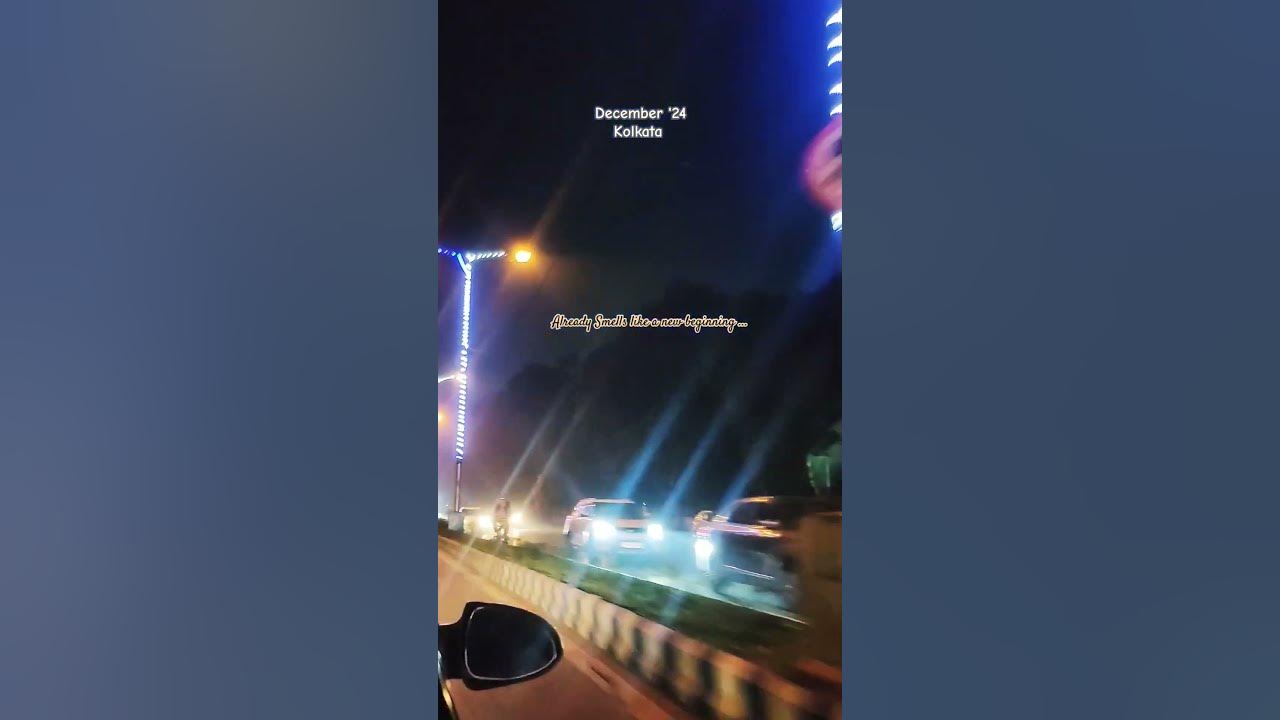 Mesmerized by this city and embarassing myself for who I am and more🤍 #selflove #kolkata #winter ...