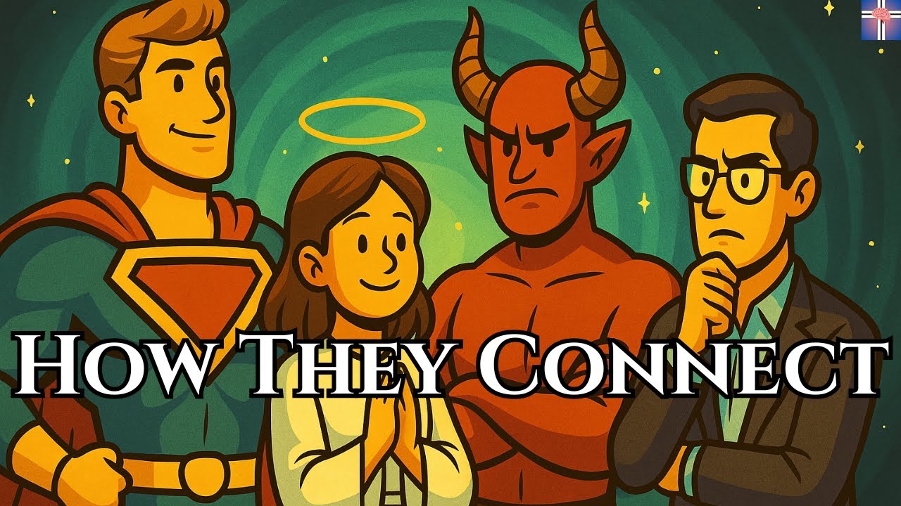Cognitive Friends of the Archetypes - YouTube