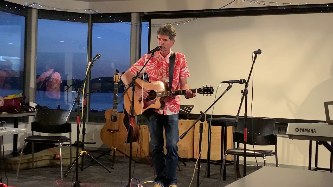 Fault of the Dog: Alan Downes. alandownes.co.nz - YouTube