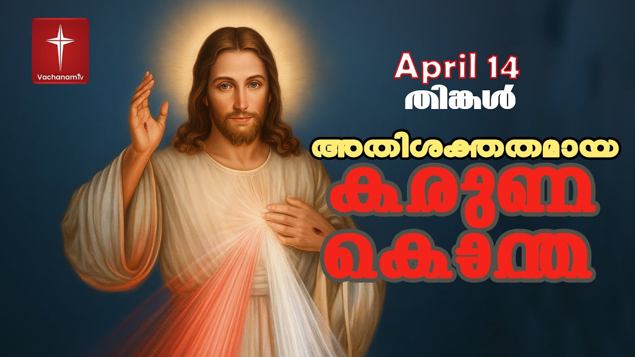 🔴 LIVE - Karuna kontha (കരുണ കൊന്ത Malayalam ) 24x7 Live Stream, # ...