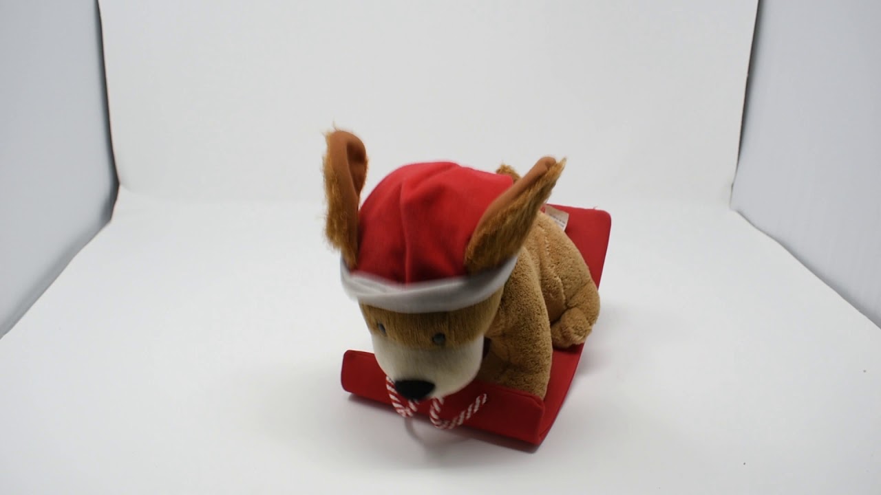 Hallmark Rockin Rover #2 - YouTube