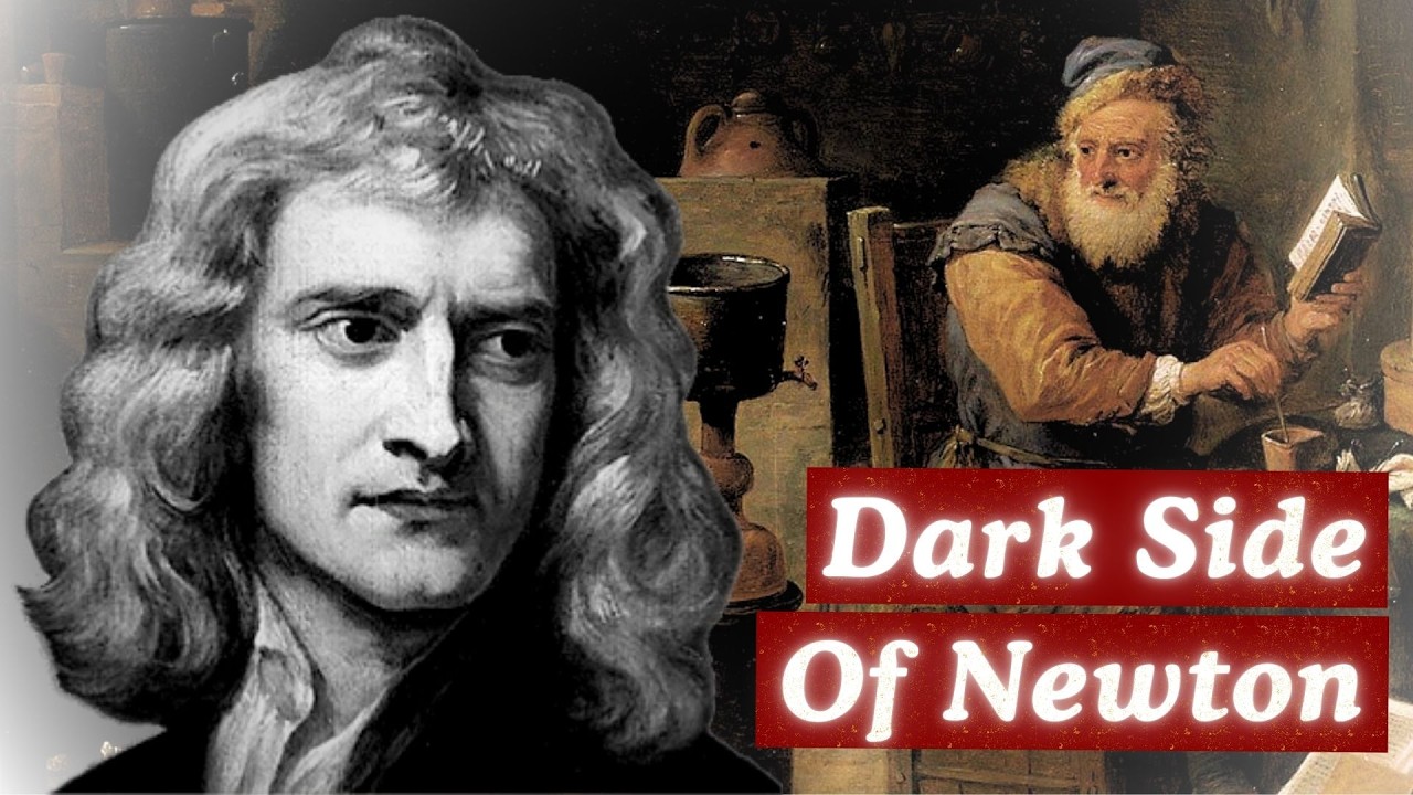 The Genius of Newton: Uncovering the Controversial Mind Behind Modern ...