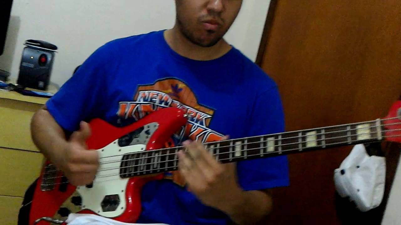 Brian Roque play Magia do Prazer (Banda Black Rio) - YouTube