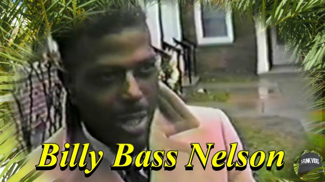 Billy Bass Nelson - Alchetron, The Free Social Encyclopedia