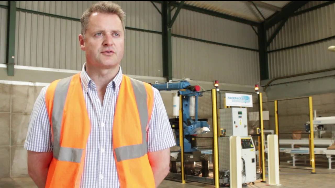 Jewers Grain. PACKING - YouTube