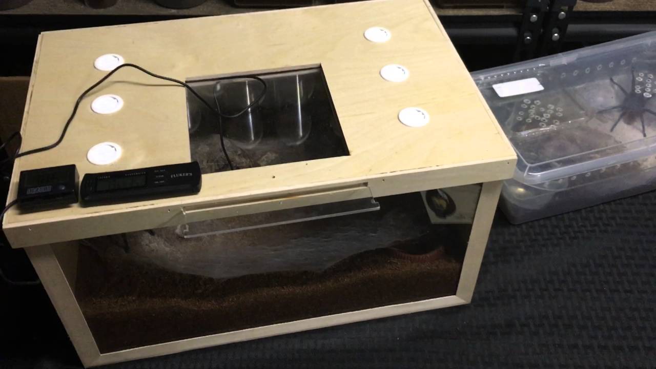 High Scale Enclosures T Enclosure Prototype Followup - YouTube