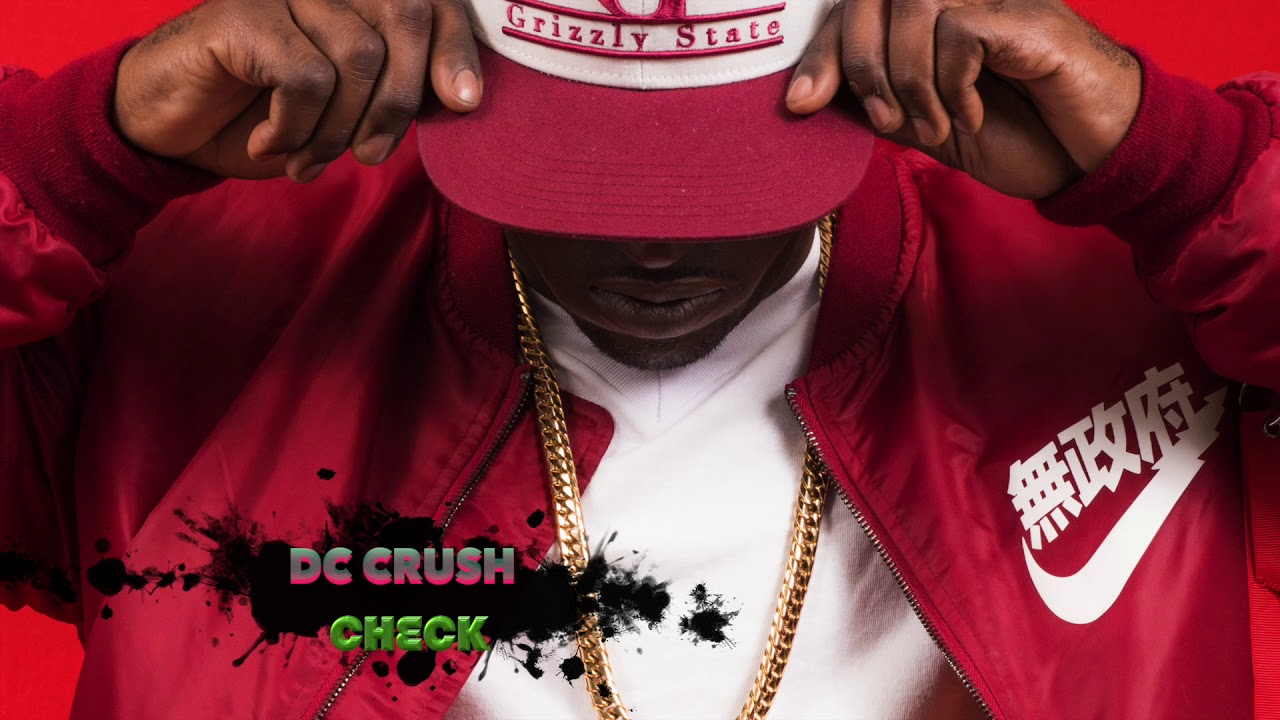 DC Crush - Check (Official Audio) - YouTube