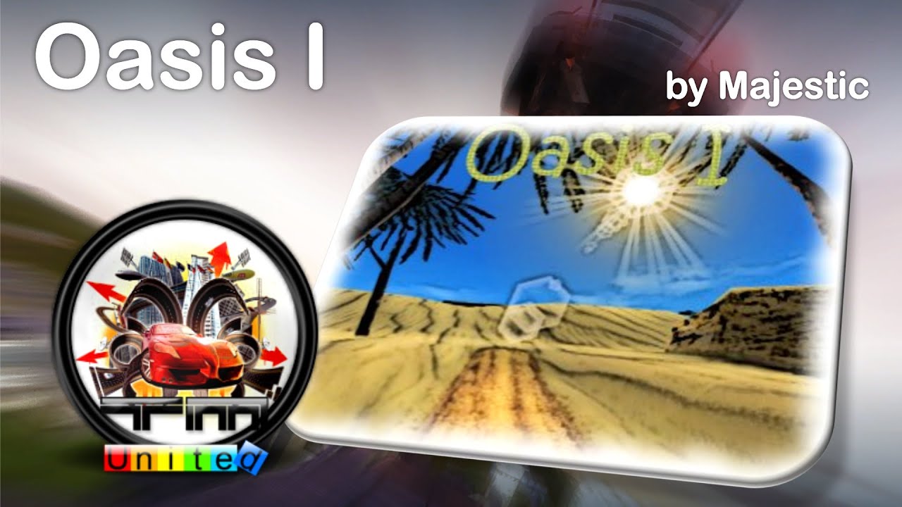 Oasis I by Majestic - YouTube