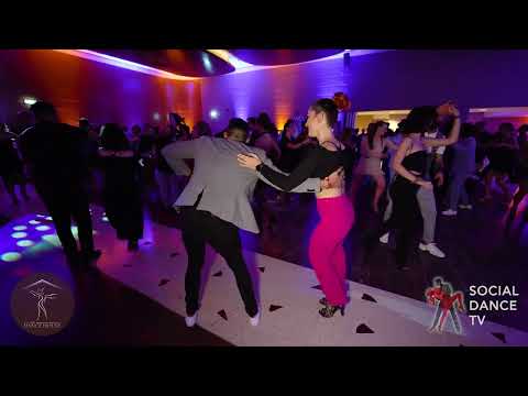 Plata & Sabina - Social Dancing | Live 2 Mambo Budapest 2-6 February 2023