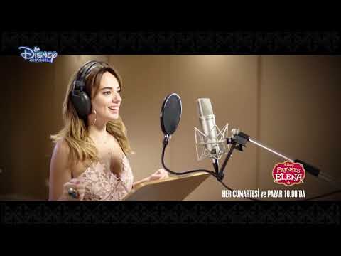 Prenses Elena Benim Sıram