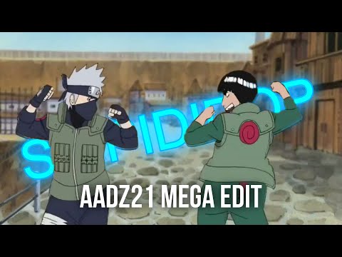 Skibidi Bop Bop x Bloody Mary-Anime Mix [Edit/AMV] @ZyperAmv
