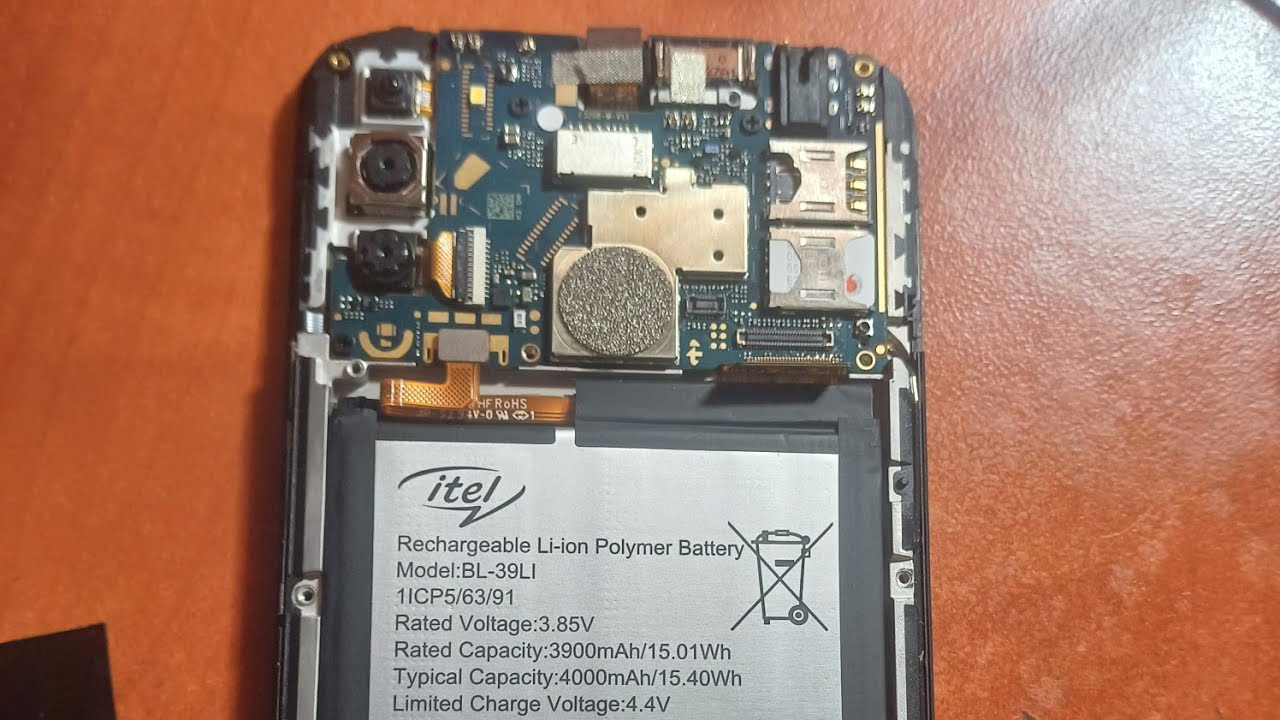vision 1 pro charging jumper/ Itel vision pro charging jumper solutions ...