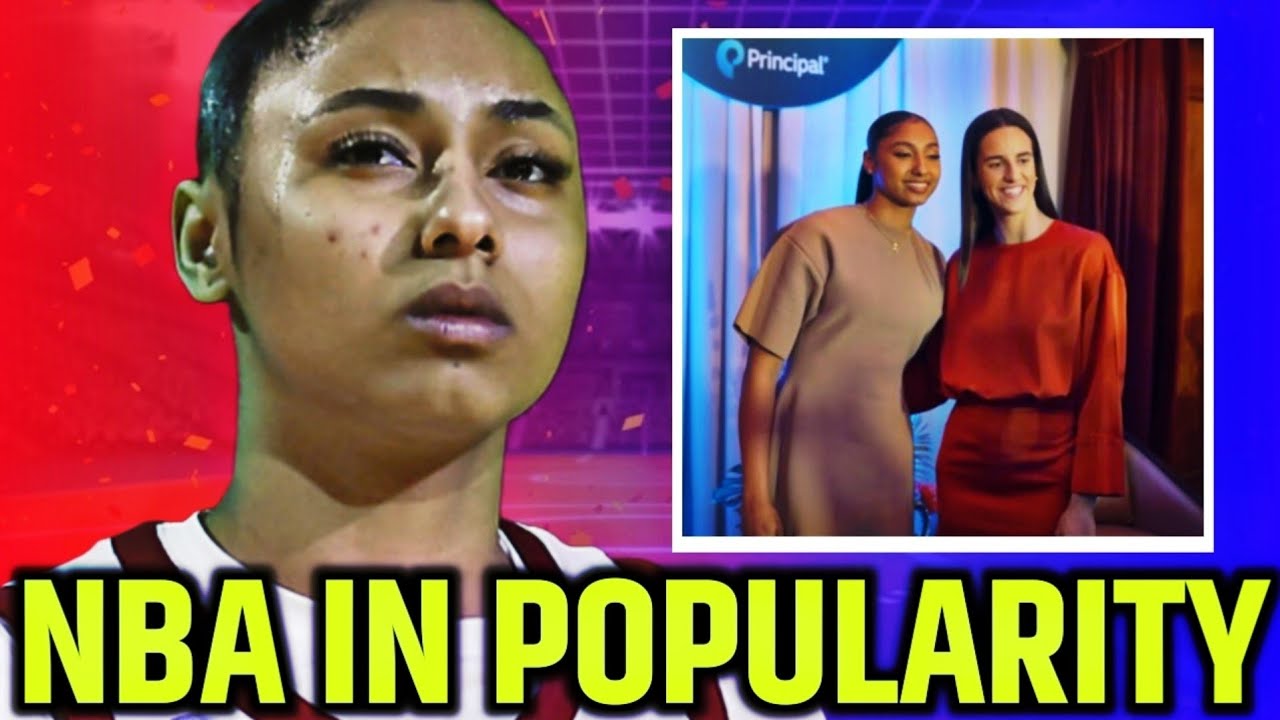 "Caitlin Clark vs. JuJu Watkins: The Rivalry That Could Eclipse the NBA! - YouTube