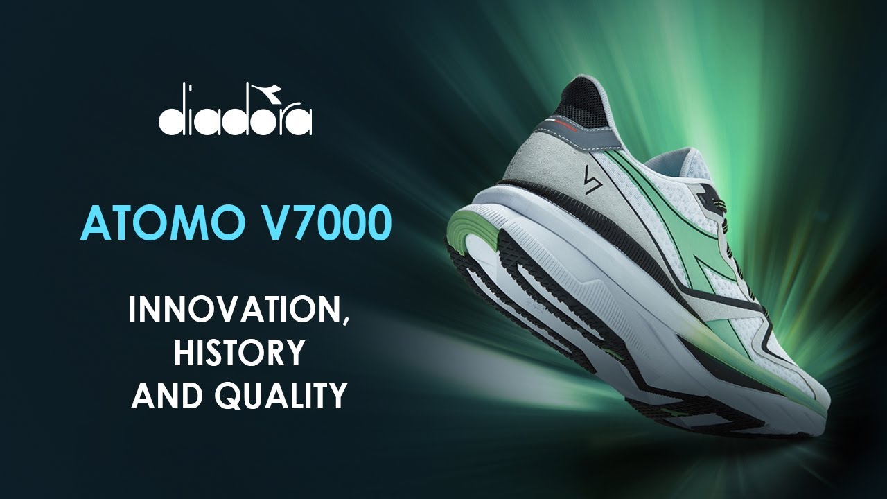 ATOMO V7000 | Innovation, history and quality - YouTube