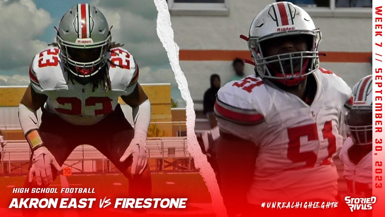 Akron East Wins Third Straight in Low Scoring Affair Against Firestone ...