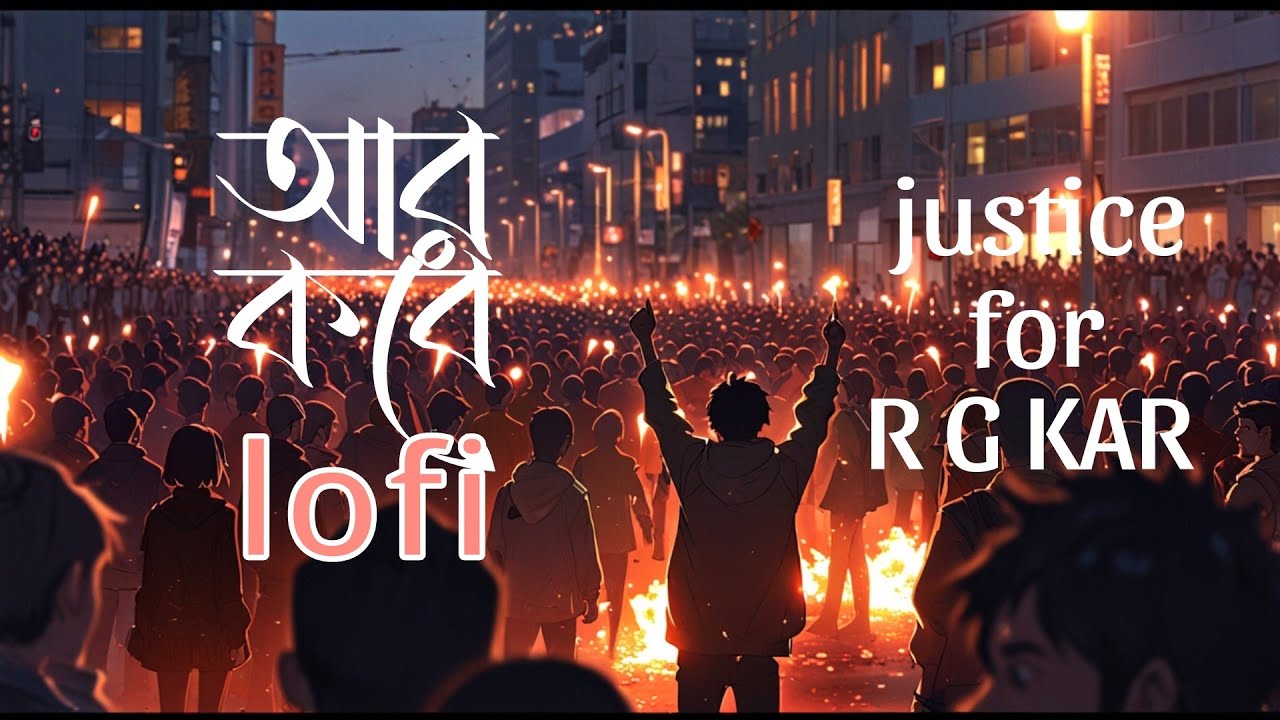 Ar Kobe | Lofi version | Arijit Singh #justiceforrgkar - YouTube