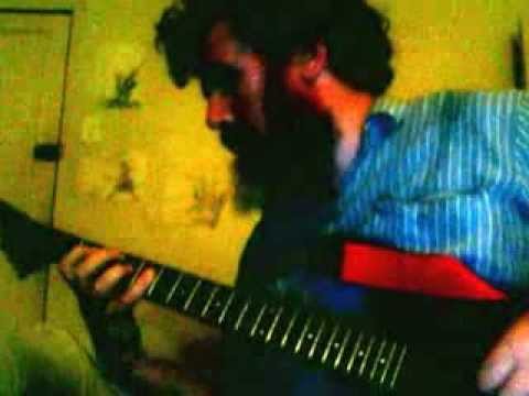 harverster of sorrow cover by macanah