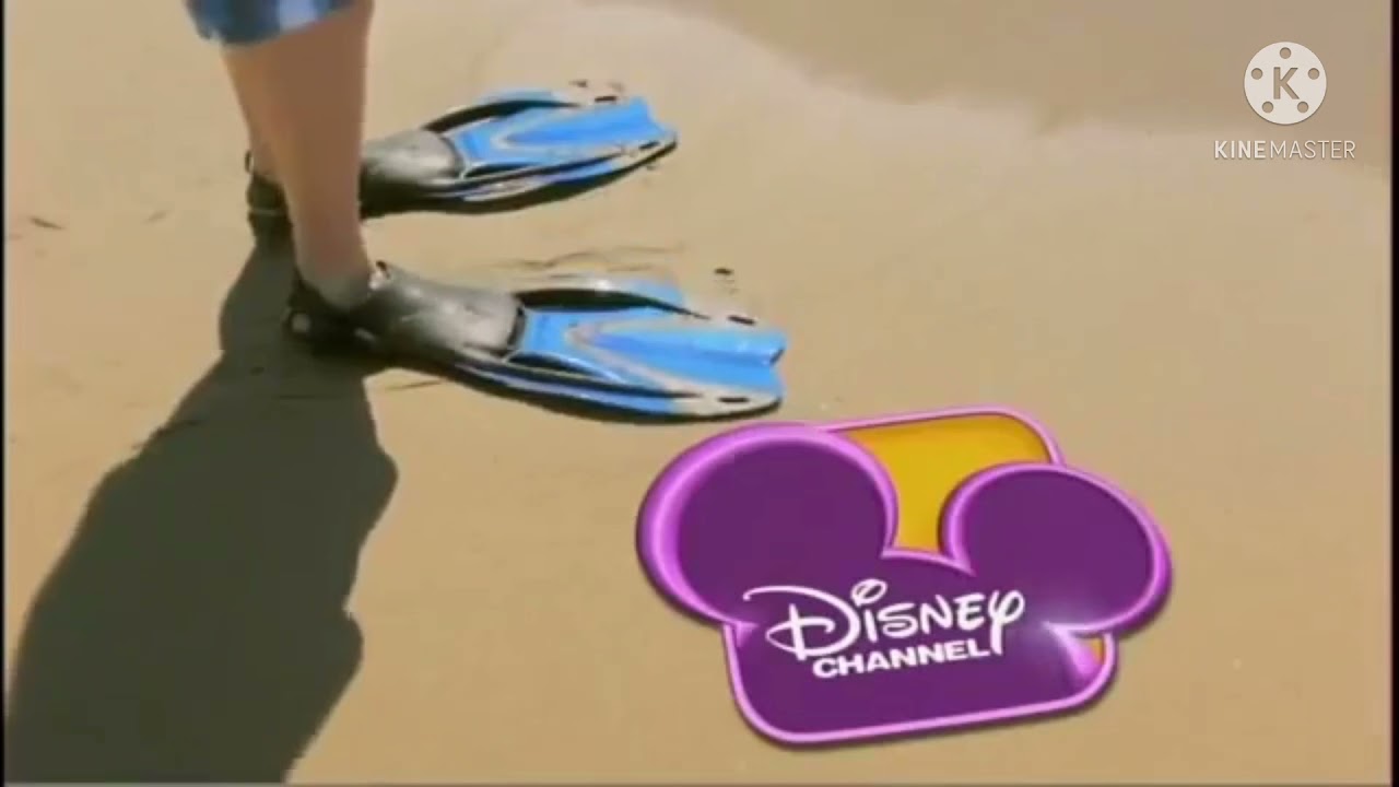 Disney Channel Fish Hooks WBRB And BTTS Bumpers (Version 2) (Summer ...