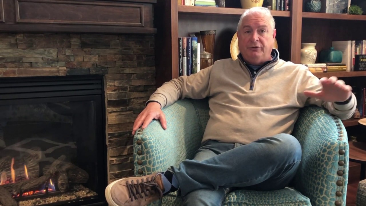 A Message From Shawn Langan, Vice President/Director NAI Ruhl ...