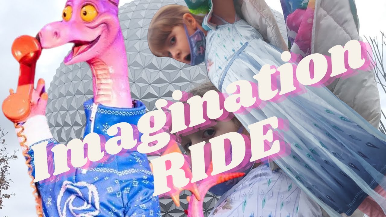 Journey to Imagination RIDE & Frozen Farewell: Aria and Dad's Private ...