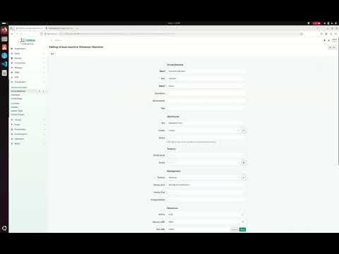 Netbox automatie tutorial - YouTube