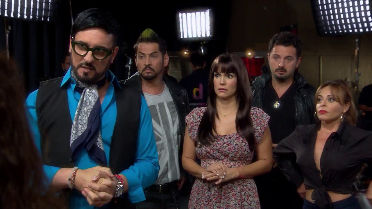 La Fan | Capítulo 50 Parte 3 | TELEMUNDO NOVELAS - YouTube