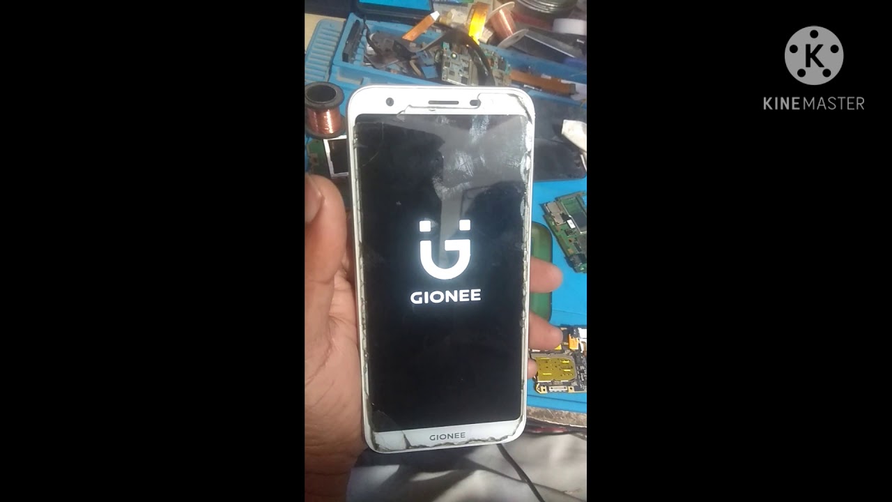 gionee f205 pro frp remove by umt 100% sucess full - YouTube
